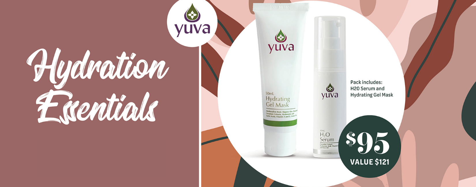 Natural & Organic Skin Care Products - Yuva Skin Care